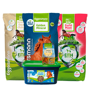 Hestefoder | Køb Kvalitets Foder til Hest Online | Gode Priser