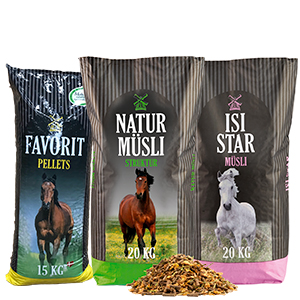 Hestefoder | Køb Kvalitets Foder til Hest Online | Gode Priser