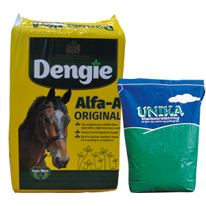 Hestefoder | Køb Kvalitets Foder til Hest Online | Gode Priser