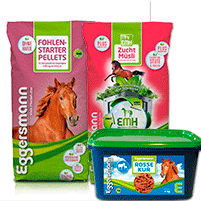 Hestefoder | Køb Kvalitets Foder til Hest Online | Gode Priser